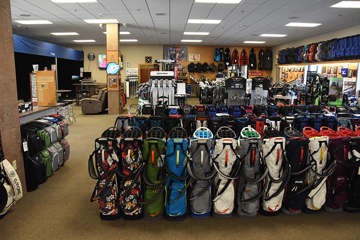 Waterloo Golf Headquarters - Waterloo, IA