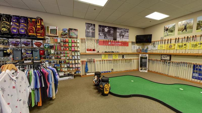 Waterloo Golf Headquarters - Waterloo, IA